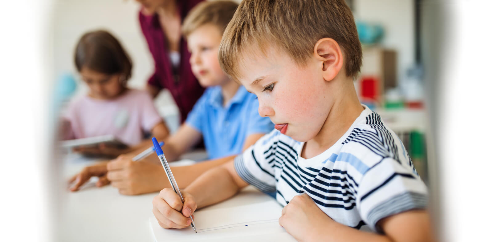 Signes d’appel des troubles du langage écrit - Ortho-Phonia