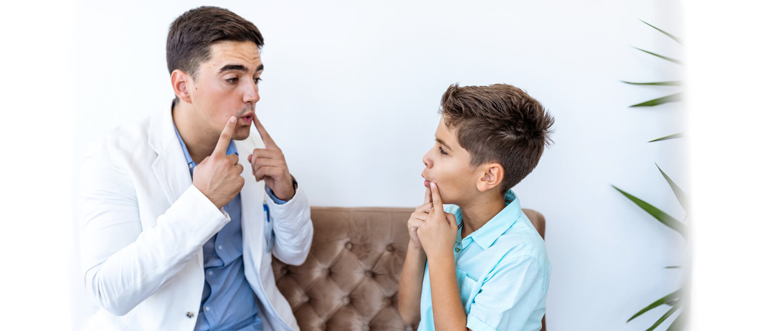 Signes d'appel des troubles de l'articulation - Ortho-Phonia